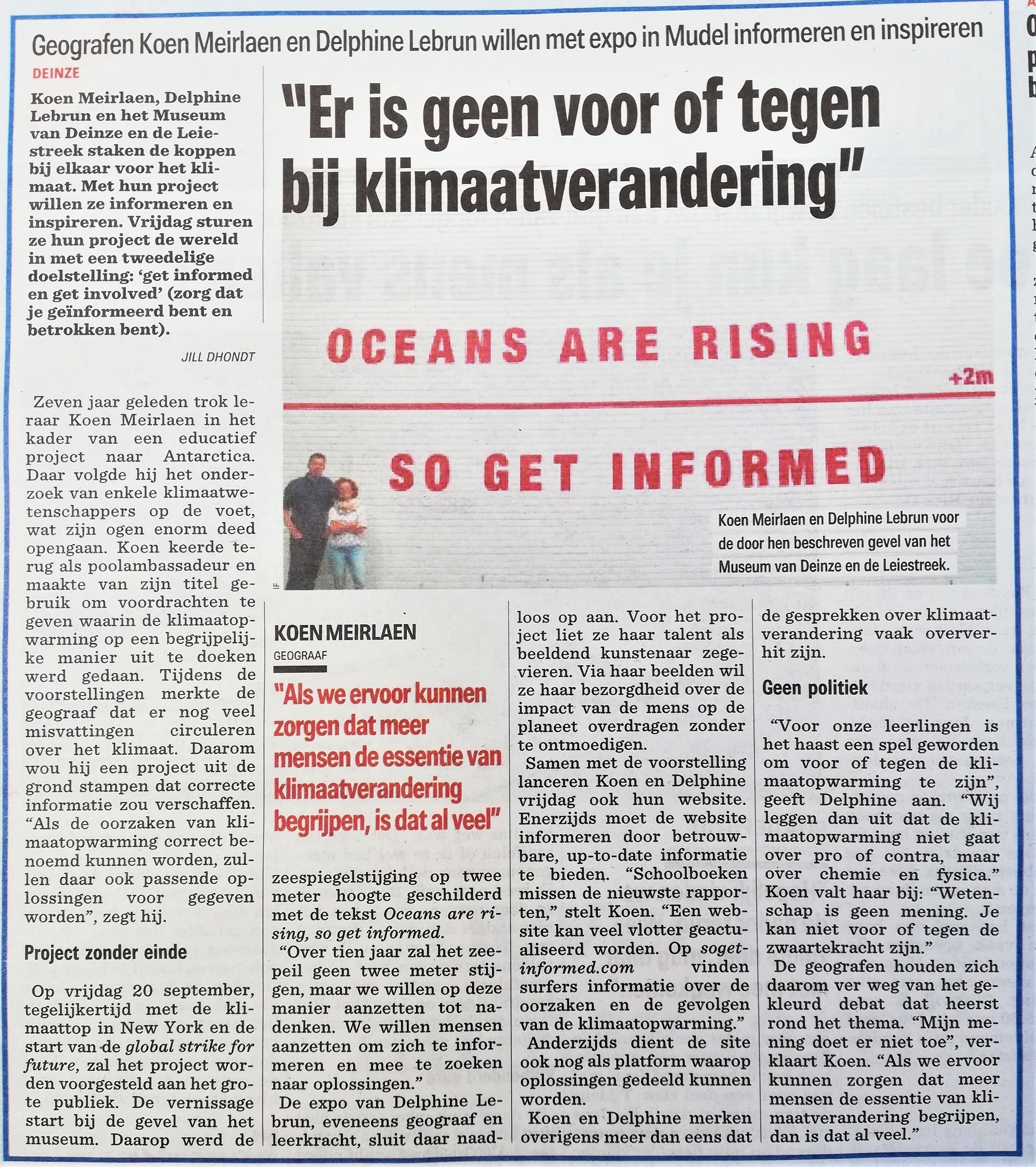 mediaroom & about | sogetinformed